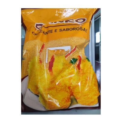 China Halal Breadcrumbs Panko Breadcrumbs Bread Crumb 2-12MM OEM for sale