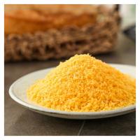 China Whole Wheat Panko Bread Crumbs 1kg 10kg Halal Certified Japanese Style for sale