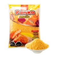 China Bulk Panko Breadcrumbs 2-12mm Golden Crunch Halal Certified for Air Fryer for sale