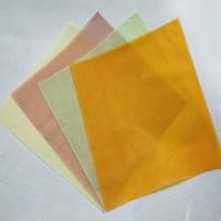 China Colorful Mamenori Sushi Sheets 20pcs per Bag 21x19cm Soy Crepe Wrappers for Sushi Rolls for sale