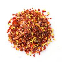 China Wholesale Pure SHU8000 Red Chili Pepper Powder Dehydrated Vegetables Bulk 20kg for sale