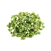 China Dehydrated Chive Rolls 8x8mm 5x5mm 3x3mm Bulk No Additives Natural Air Dried Vegetables for sale