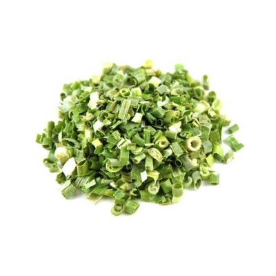 China Dehydrated Chive Rolls 8x8mm 5x5mm 3x3mm Bulk No Additives Natural Air Dried Vegetables for sale
