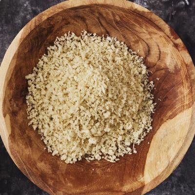 China Japanese Panko Bread Crumbs 4-6mm 12 Months Shelf Life White Yellow for sale