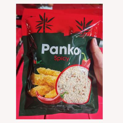 China Japanese Panko Bread Crumbs 4-6mm 12 Months Shelf Life White Yellow for sale