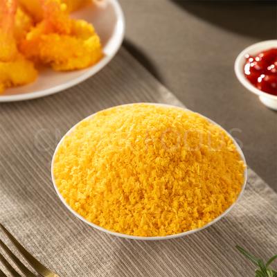 China Japanese Panko Bread Crumbs 2-12mm Granular 12 Months Shelf Life Halal OEM for sale