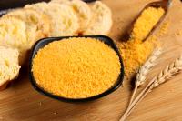 China Whole Wheat Panko Bread Crumbs 1kg 10kg ISO9001 HALAL HACCP Gluten Free for sale