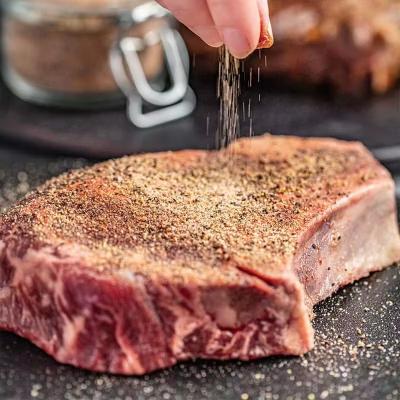 China 99% Purity Beef Powder Seasoning 30-50 Mesh Granular Flavor Enhancer for Cooking for sale