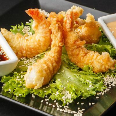China Instant Tempura Mix 1kg Bag for Crispy Frying Batter FDA HALAL HACCP Certified for sale