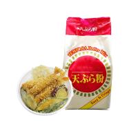 China Japanese Tempura Flour 1kg Bag Light Crispy Batter for Shrimp Vegetables Chicken FDA HALAL HACCP for sale
