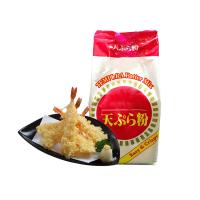 China Japanese Tempura Flour 1kg Wheat Flour Mix for Crispy Golden Brown Coating Authentic Taste for sale