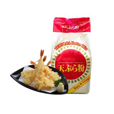 China Japanese Tempura Flour 1kg Wheat Flour Mix for Crispy Golden Brown Coating Authentic Taste for sale