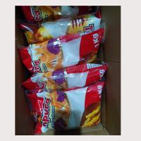 China Premium Tempura Flour 1kg Bag Crispy Light Batter Mix for Shrimp Vegetables Chicken FDA HALAL HACCP for sale