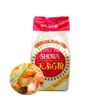 China Japanese Tempura Flour Mix 1kg Crispy Coating for Authentic Tempura Dishes for sale