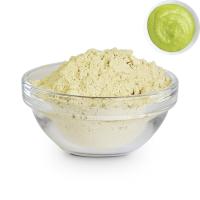 China 100% Pure Wasabi Japonica Root Powder 80-100 Mesh Fine Texture 1kg Sealed Bag for sale