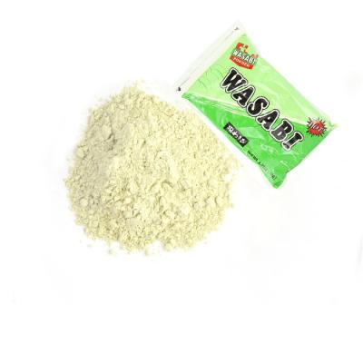 China Premium Wasabi Powder 100-120 Mesh 1kg Bag Authentic Japanese Spice for Sushi Sashimi for sale