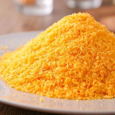 China Dry Bread Crumbs 2-12mm HALAL HACCP Certified 24 Months Shelf Life for Versatile Cooking for sale