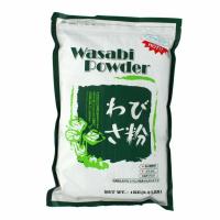 China Wholesale 1kg Wasabi Powder 100-120 Mesh for Japanese Restaurant Bulk Supply for sale