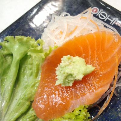 China Pure Wasabi Powder 100-120 Mesh Max 8% Moisture Hokkaido Horseradish for Sushi Seasoning for sale