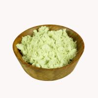 China Pure Wasabi Powder 80-100 Mesh 1kg Bulk Light Green Spicy Pungent Flavor for Sushi Seasoning for sale