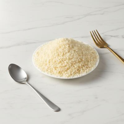 China Kosher Certified Dry Bread Crumbs 2-12mm Needle Shape Panko for Culinary Excellence for sale