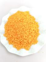 China Fine Dry Bread Crumbs 2-4mm Golden Toasted Coating for Crispy Fried Chicken Fish Premium Breading for sale