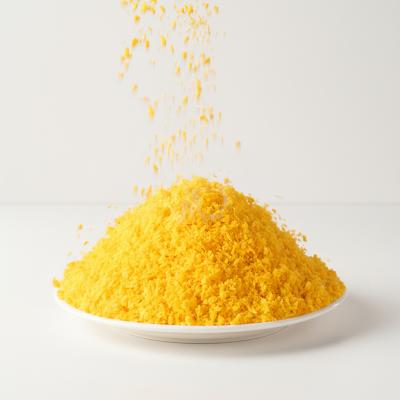 China Golden Panko Breadcrumbs 2-12mm HALAL HACCP ISO Kosher 24 Months Shelf Life for Fried Chicken Coating for sale