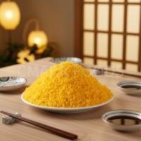 China HALAL Certified Dry Bread Crumbs Panko Breadcrumbs 2-12MM Needle Shape 18 Months Shelf Life for sale