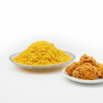China 2-12mm Needle Shape Panko Bread Crumbs 1kg 10kg White Yellow Orange 24 Month Shelf Life for sale