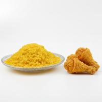 China Halal Certified Panko Bread Crumbs 2-12mm Granular for Frying Foods for sale