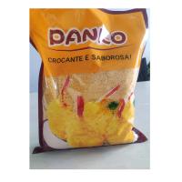 China Crispy Panko Breadcrumbs 2-12mm for Fried Foods HACCP Certified Non GMO for sale