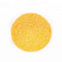 China HACCP Yellow Panko Breadcrumbs 2-8mm Non-GMO Japanese Style for Fried Foods Factory Supply for sale