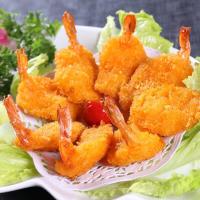 China HACCP Certified Yellow Wheat Panko Bread Crumbs 10% Moisture 2-12mm for Chicken Nuggets for sale