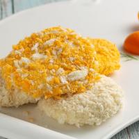 China Crispy Panko Bread Crumbs 2-12mm Halal White Yellow Orange for Sushi Japanese Cuisine Bulk 1kg Pack for sale