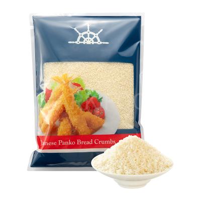 China Crispy Panko Bread Crumbs 2-12mm HACCP HALAL 1kg Retail 10kg Bulk for sale