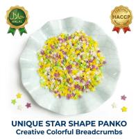 China Factory Direct Panko Breadcrumbs 1kg 10kg 20kg Bulk HACCP HALAL Certified for sale