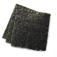 China Economy Sushi Nori Roasted Seaweed Sheets Grade B 19x21cm 100 Sheets Per Bag Value Bulk Wholesale Sushi Bars for sale