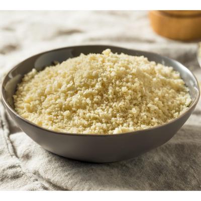 China Onion Ring Coating Coarse White Panko Bread Crumbs 6-10mm Extra Crunchy Frying 10kg Bulk Export Bag for sale
