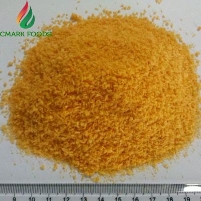 China HACCP Certified Japanese Panko Bread Crumbs 2-12mm for Fried Foods Wheat Based for sale