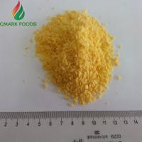 China Orange Whole Wheat Panko Bread Crumbs 2-12mm Healthy Cooking B2B for sale