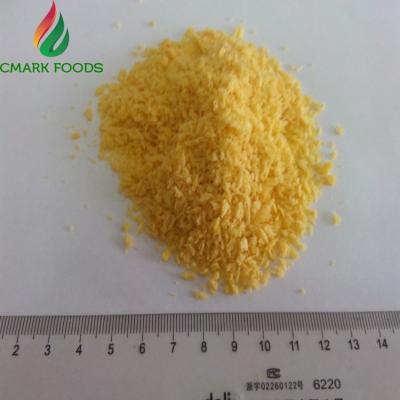 China Orange Whole Wheat Panko Bread Crumbs 2-12mm Healthy Cooking B2B for sale