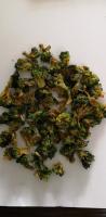China Dehydrated Broccoli Air Dried Vegetables 10x10mm HACCP FDA Certified Moisture Under 8 for sale