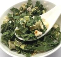 China Dehydrated Green Chive Rolls 3x3mm 2019 new crop with certificates for sale
