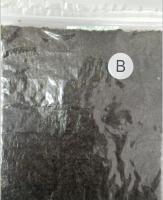 China Roasted Seaweed Nori Sheets 19x21cm 5% Moisture Content for Sushi Making - 50 Sheets Pack for sale