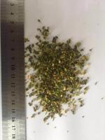 China Wholesale Dried Green Bell Pepper Flakes 9x9mm Max 7% Moisture for Dry Cool Storage for sale