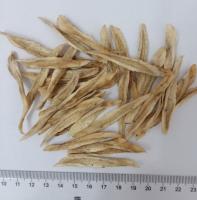 China Air Dried Shaved Burdock 4x4x80mm Pharmaceutical Raw Material for Healthcare Products for sale