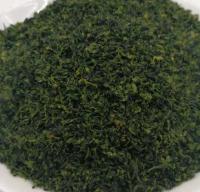China Natural AD Dried Broccoli Beads 3-5mm Green Dehydrated Vegetable Moisture 7% for sale