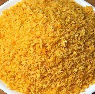 China 2-12mm Dry Panko Bread Crumbs with 10% Max Moisture - HACCP & HALAL Certified Food Grade for sale