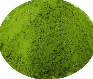 China Natural Food Grade Dehydrated Young Barley Leaf Powder 120 Mesh Original Flavor for sale