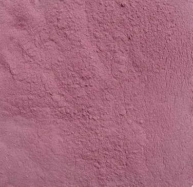 China Air Dried Purple Sweet Potato Powder 20kg Carton Natural Dehydrated Vegetable Powder for sale